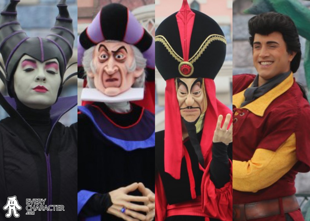 DLP - Castle Stage Villains Selfie Spot|DLP - Rencontre avec Les ...