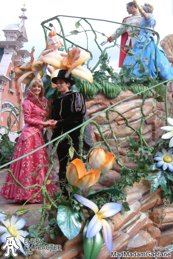 Prince Phillip on EveryCharacter.com