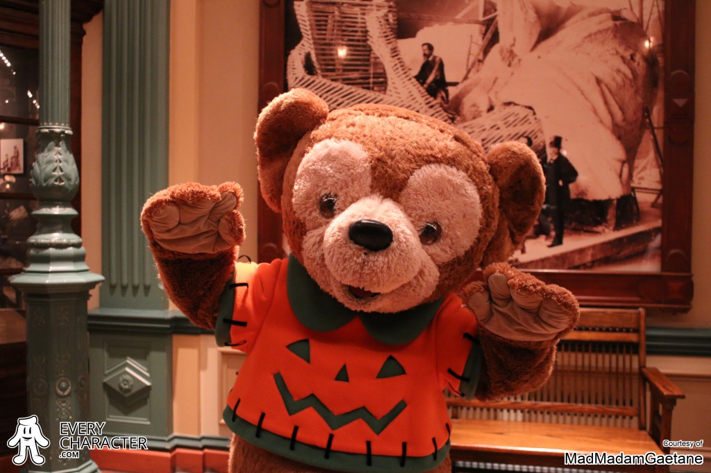 DLP - Halloween - Duffy on EveryCharacter.com