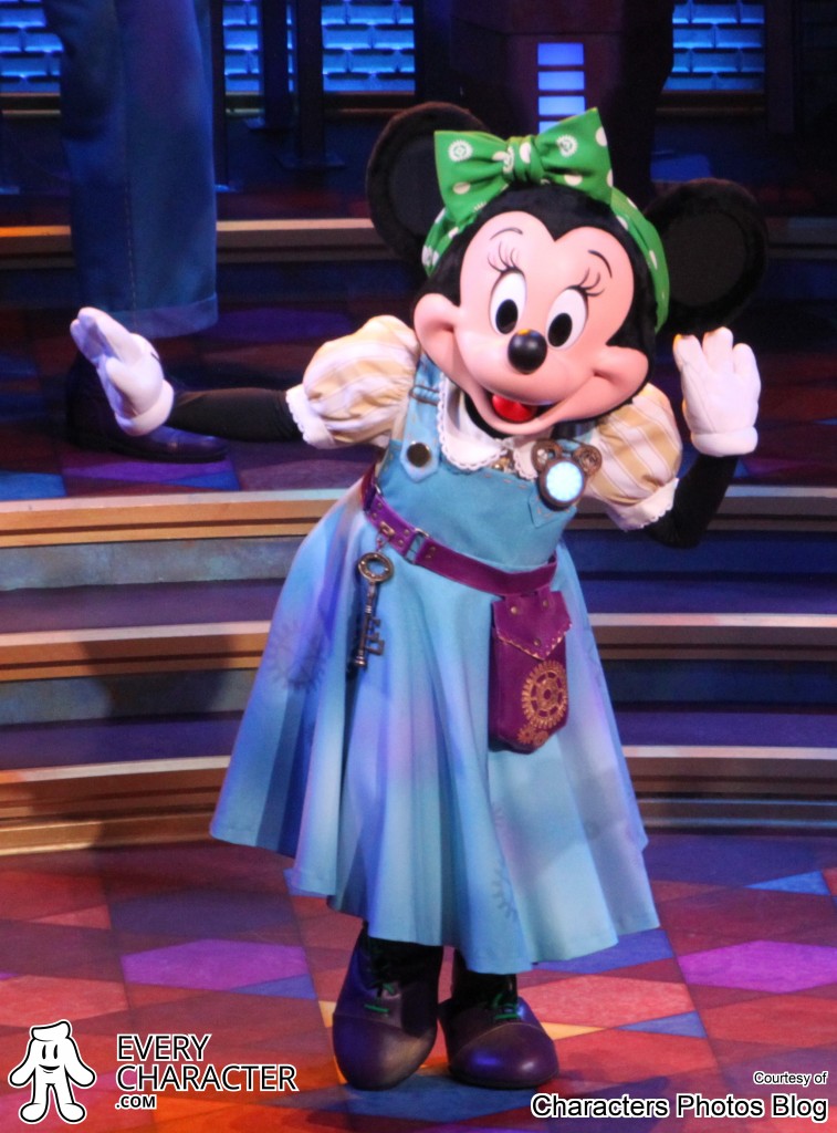 DLP - The Disney Junior Dream Factory on EveryCharacter.com