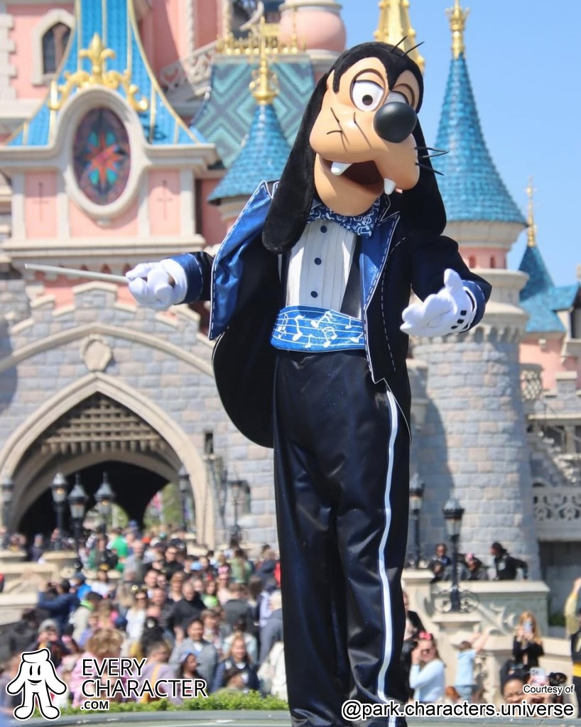 DLP - Disney Music Festival - Goofy's Imaginary Orchestra on ...