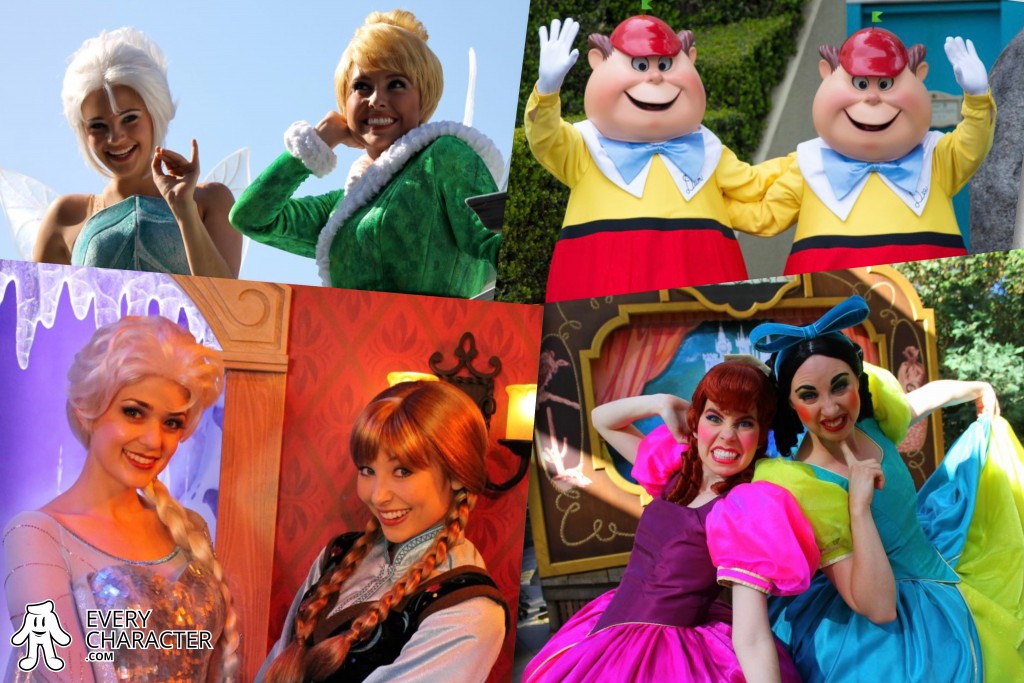 Siblings (group) on EveryCharacter.com