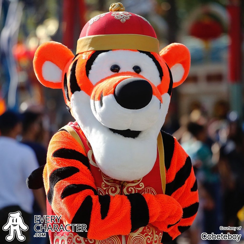 DCA - Lunar New Year Celebration 2022 on EveryCharacter.com