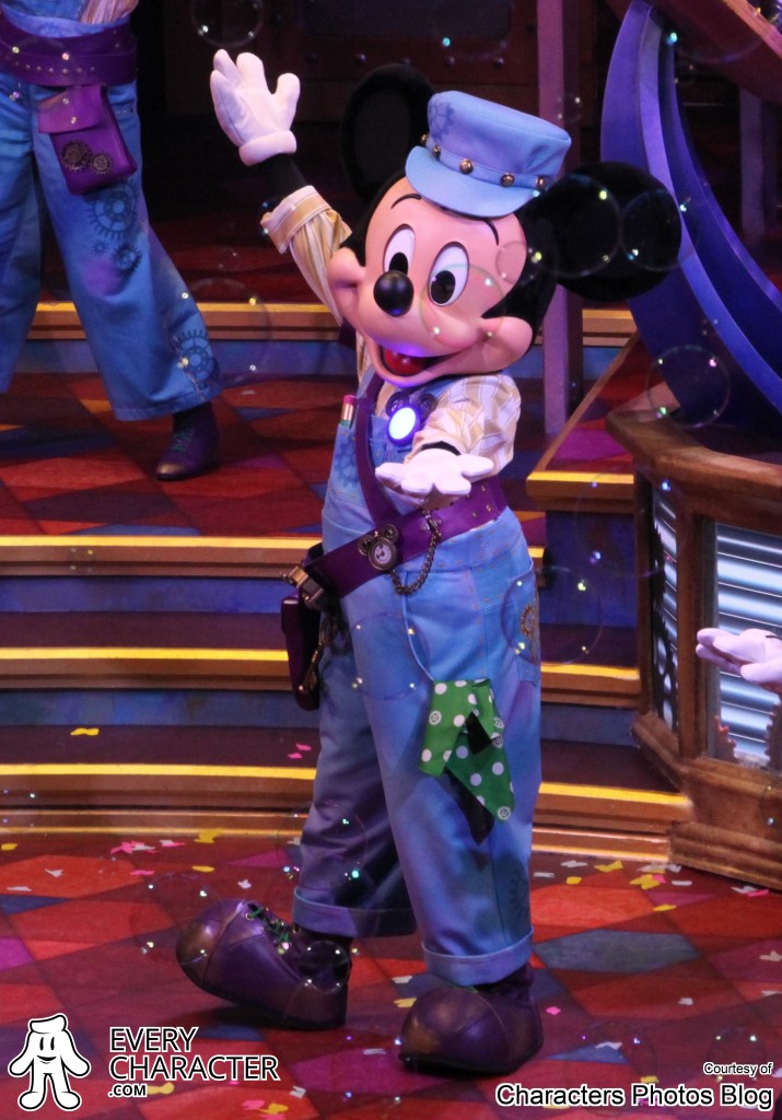 DLP - The Disney Junior Dream Factory on EveryCharacter.com