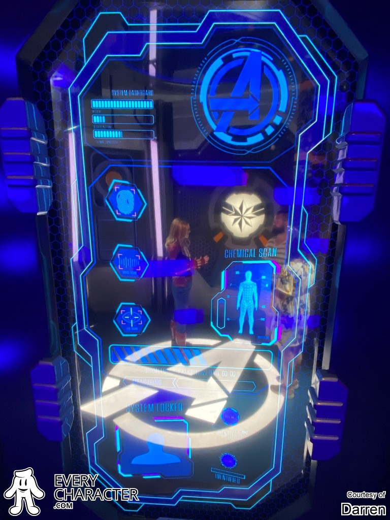 DLP - Hero Training Center on EveryCharacter.com