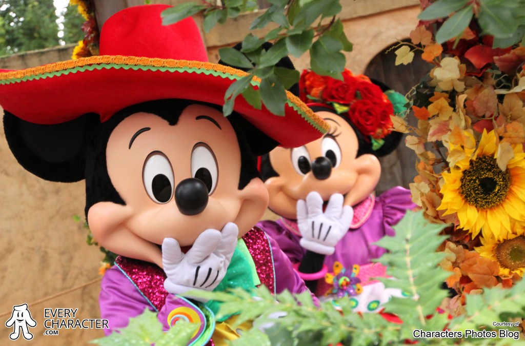 DLP - The Seasonal Fiesta Selfie Spot on EveryCharacter.com