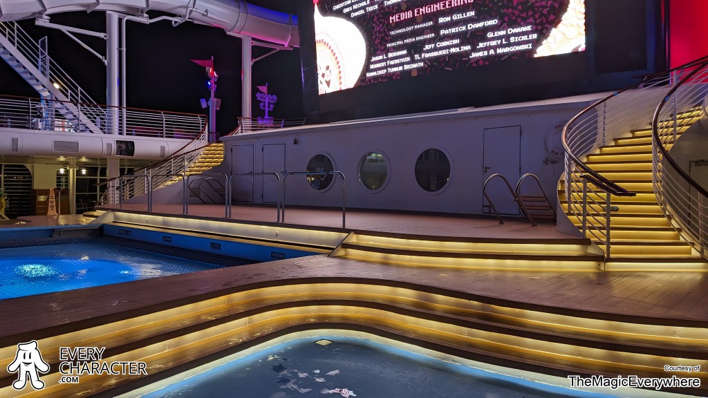 DCL - Funnel Vision Deck Stage on EveryCharacter.com