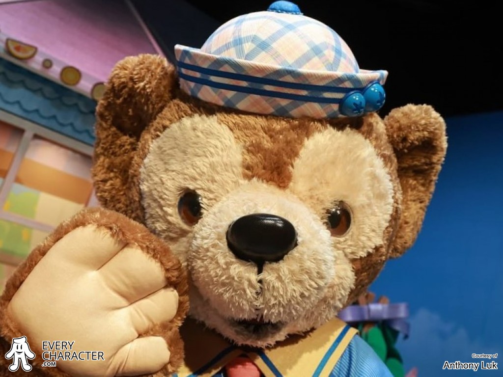 HKDL - Duffy and Friends Springtime Playhouse on EveryCharacter.com