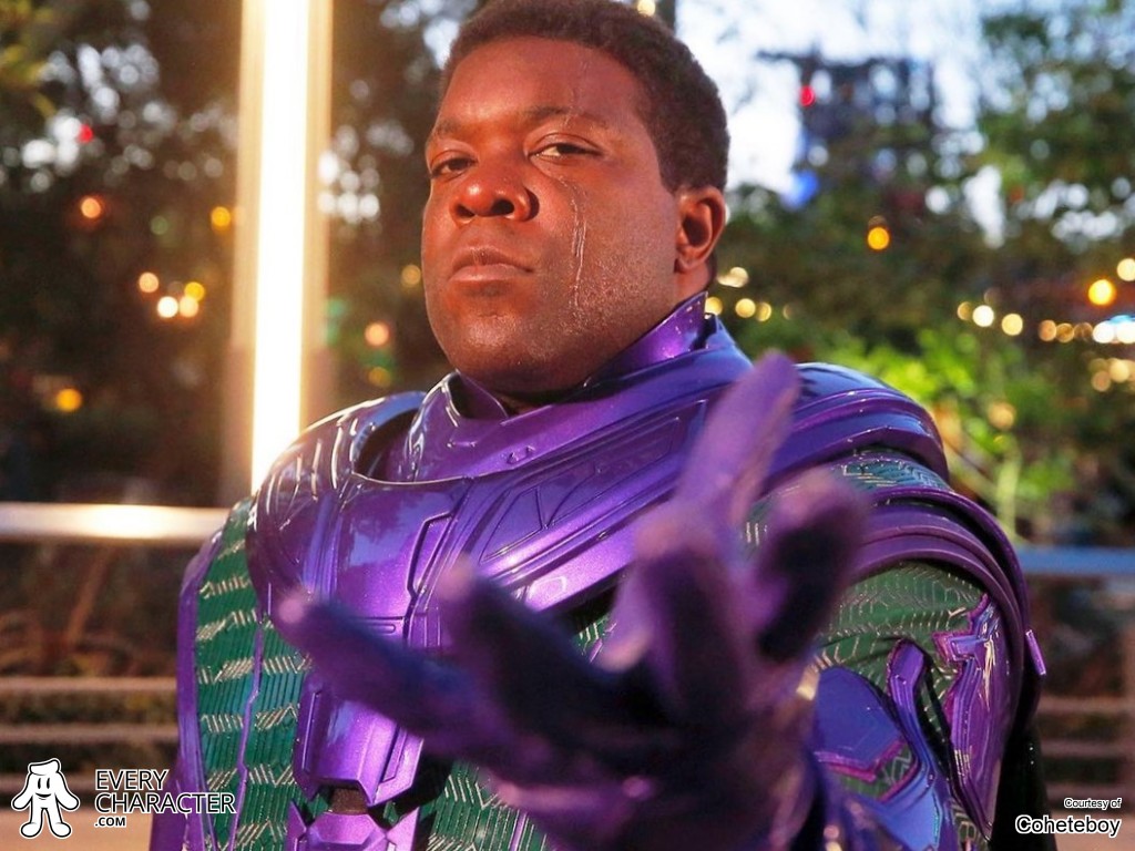 DCA - Meet 'n'' Greet with Kang the Conqueror on EveryCharacter.com