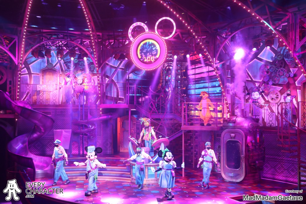 DLP - The Disney Junior Dream Factory on EveryCharacter.com