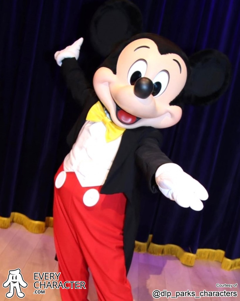 DLP - Meet Mickey at Studio D on EveryCharacter.com