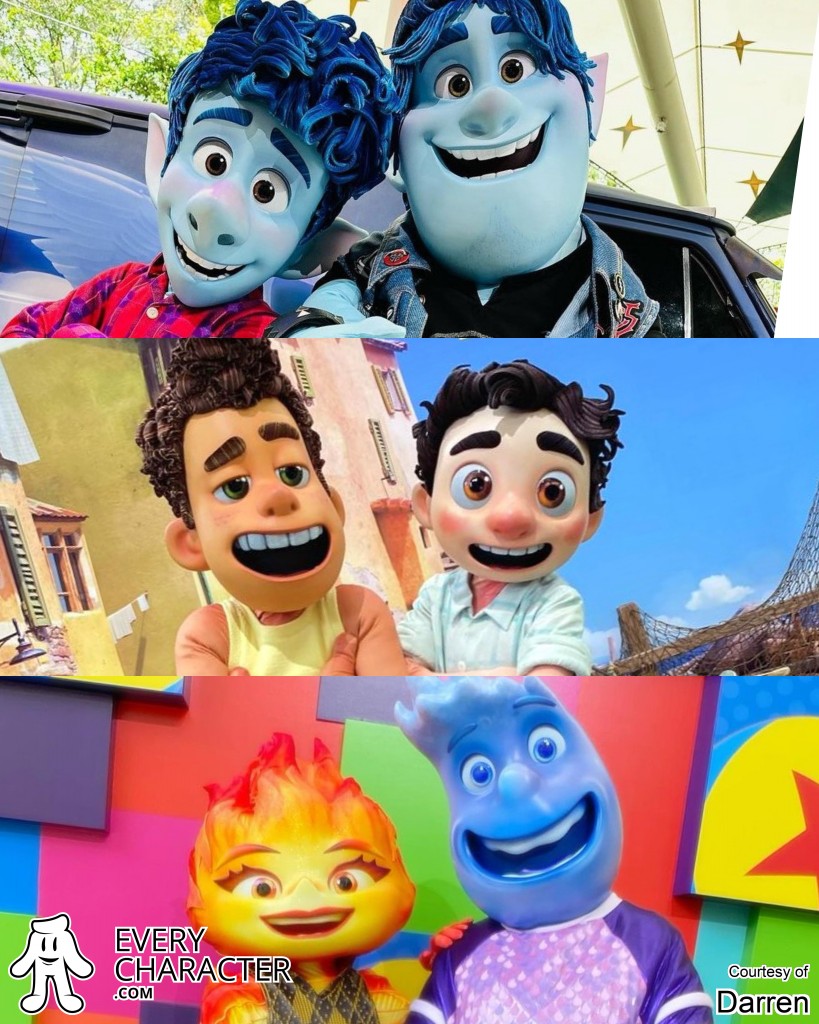 DL - Pixar Fest - Pixar Pals Playtime Party on EveryCharacter.com