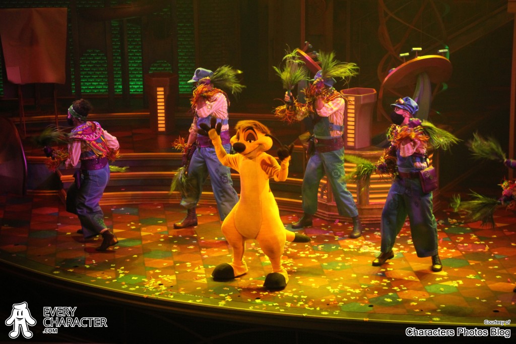 DLP - The Disney Junior Dream Factory on EveryCharacter.com