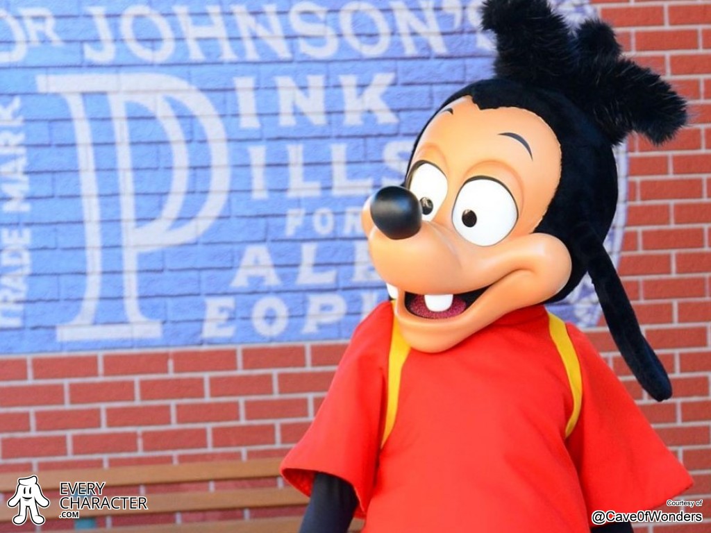 DLP - Meet 'n' Greet with Max Goof or friends |Rencontre avec Max ou ...