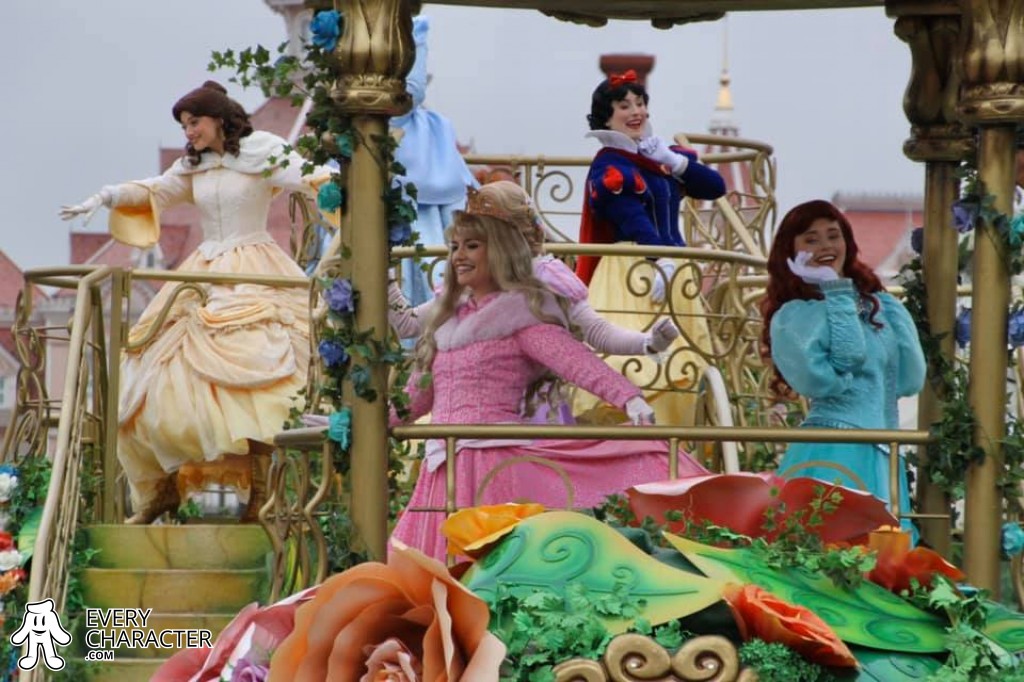 DLP - Princess Promenade on EveryCharacter.com
