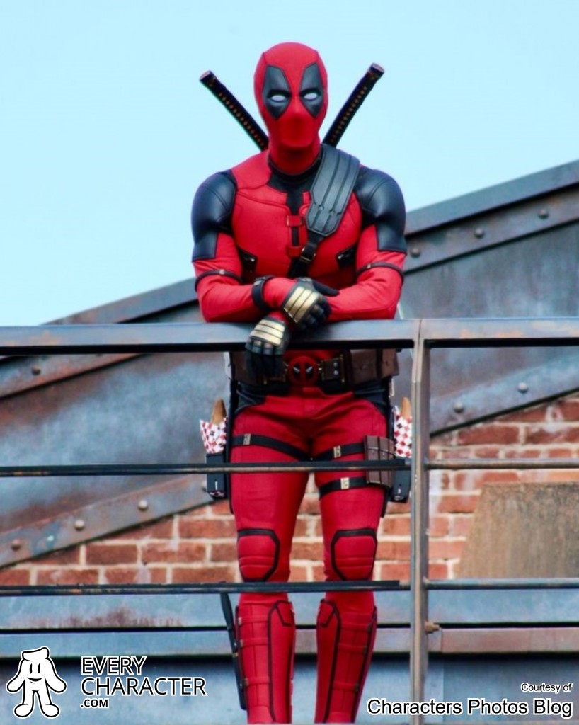 Deadpool on EveryCharacter.com