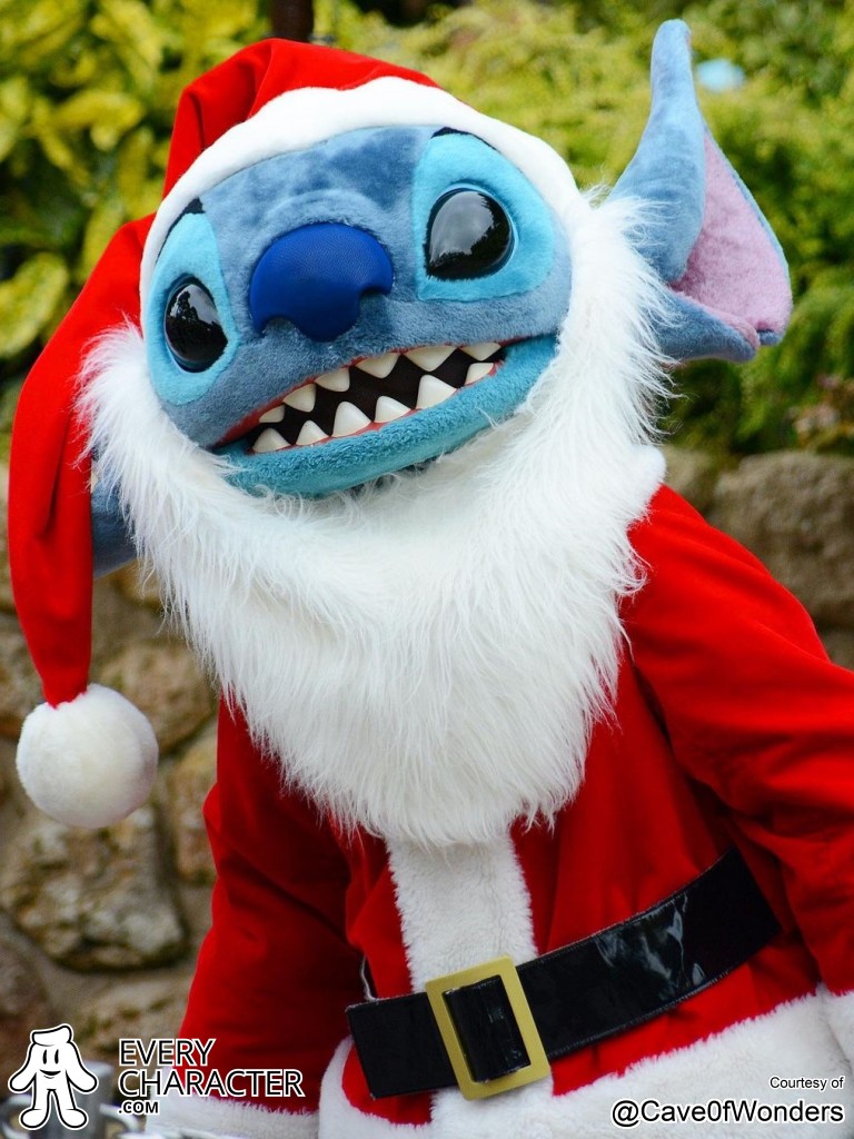 DLP - A Very Merry Stitchmas Meet and Greet at the Old Mill on ...