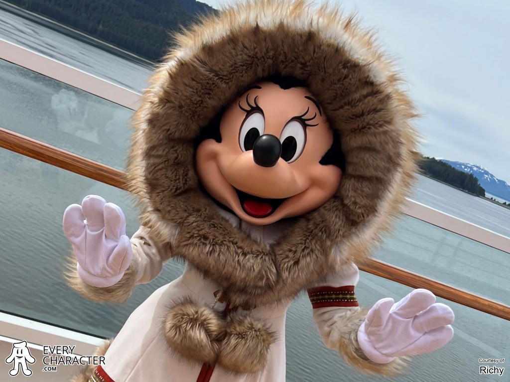 DCL - Itineraries - Alaskan on EveryCharacter.com