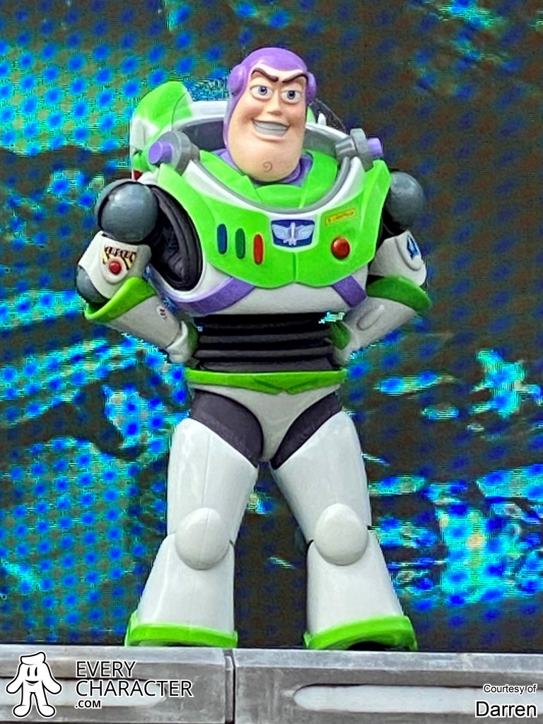 DLP - To Infinity & Beyond Mini Show with Buzz Lightyear (WDS) on ...