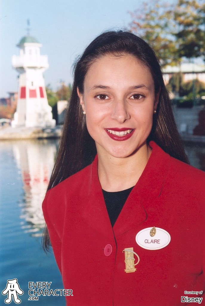 Claire Jenkins on EveryCharacter.com