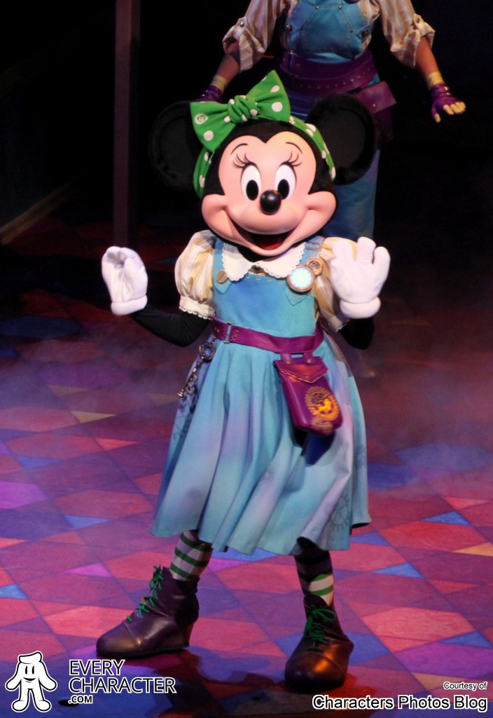 DLP - The Disney Junior Dream Factory on EveryCharacter.com