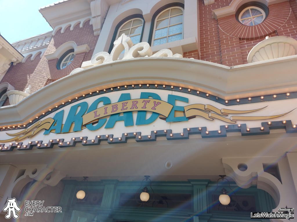 DLP - Liberty Arcade on EveryCharacter.com