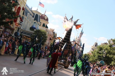 DLP - Disney Stars on Parade on EveryCharacter.com