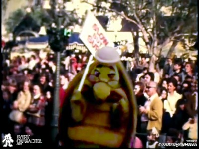 Toby Turtle on EveryCharacter.com