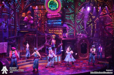 DLP - The Disney Junior Dream Factory on EveryCharacter.com