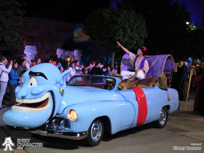 DLP - Fandaze - Farewell Street Party on EveryCharacter.com