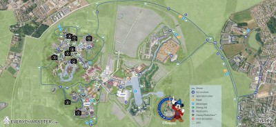 DLP - RunDisney 2018 on EveryCharacter.com