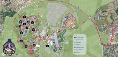 DLP - RunDisney 2019 on EveryCharacter.com