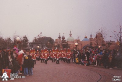 DLP - The Disney Parade on EveryCharacter.com