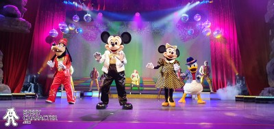 DLP - Mickey's Fun Disco Party on EveryCharacter.com