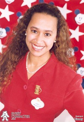 Samira Boulamlouj on EveryCharacter.com