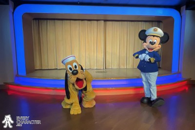 Disney Magic at Sea - UK Cruise on EveryCharacter.com