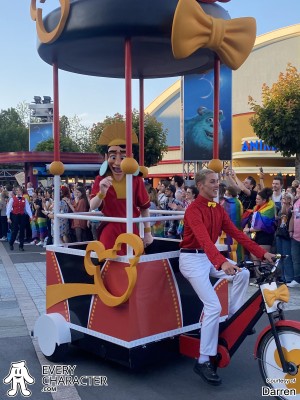 DLP - Colorful Pride Parade 2022 on EveryCharacter.com