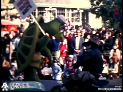 Toby Turtle on EveryCharacter.com