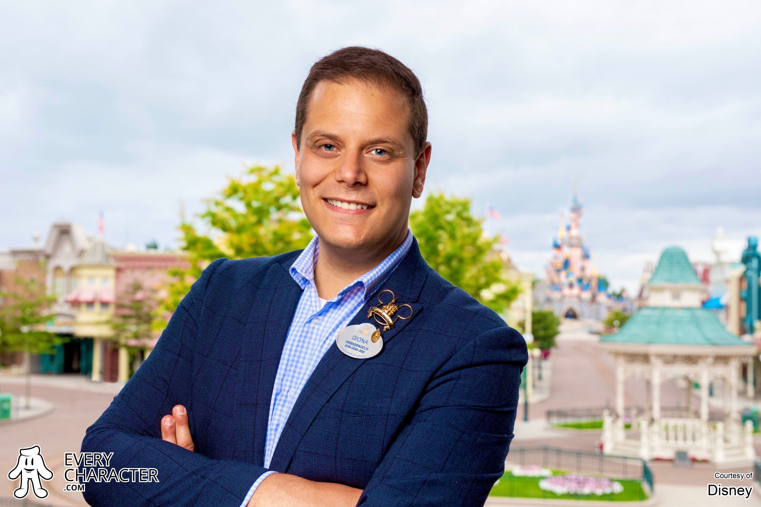 Disney Parks Ambassador (group) on EveryCharacter.com